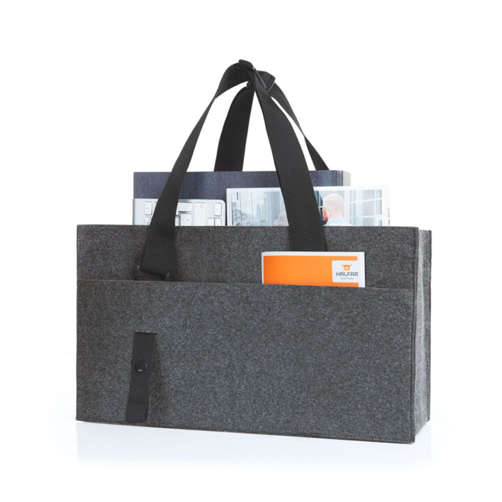 Halfar organizer ModernClassic toimistolaukku - Suomen Kolibri