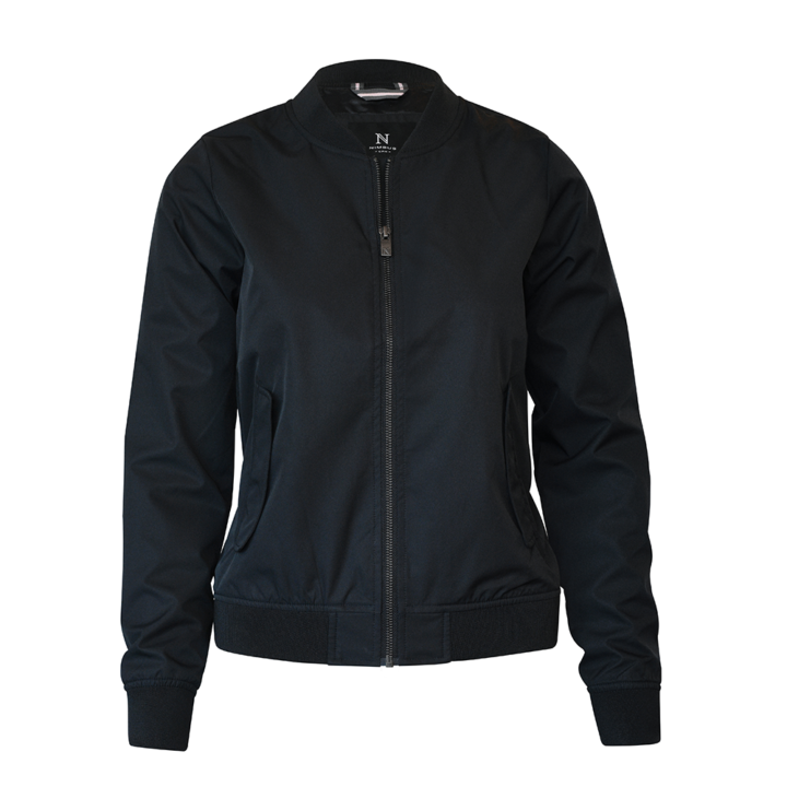 Bleecker naisten bomber-takki - Suomen Kolibri